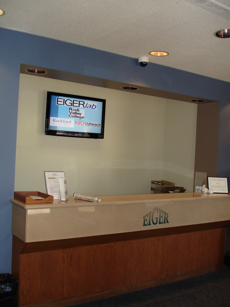 Trip to EIGERlab | Sector67