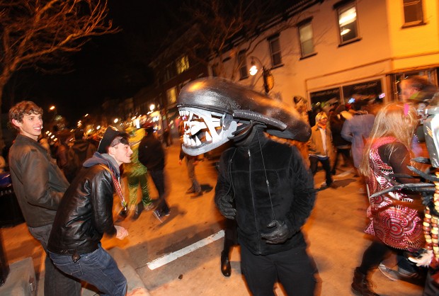 Sector67 Hits “Freakfest” | Sector67