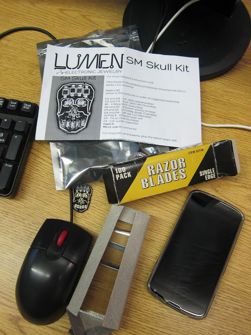 Surface Mount Soldering Class | Sector67