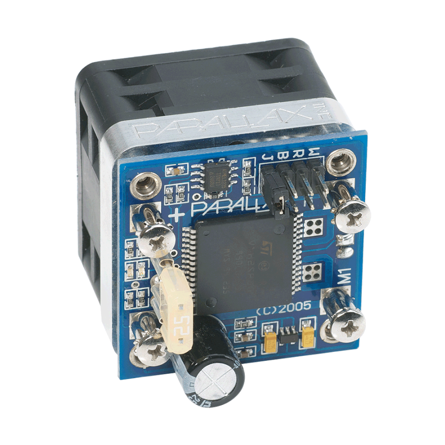 HB-25 Motor Controller 29144 from Parallax | Sector67