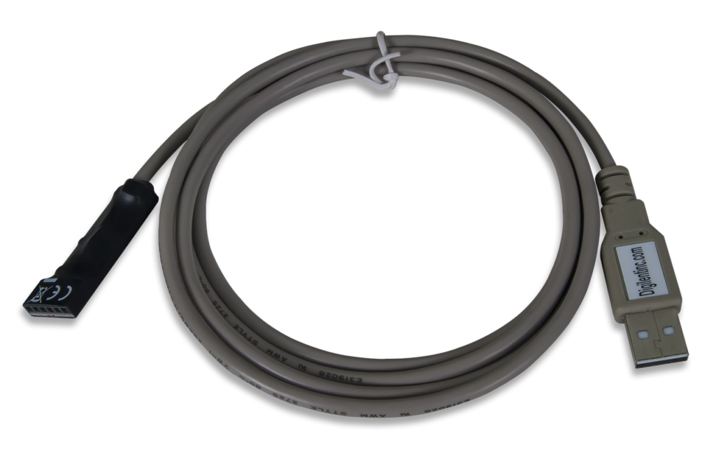 Digilent JTAG-USB Cable | Sector67