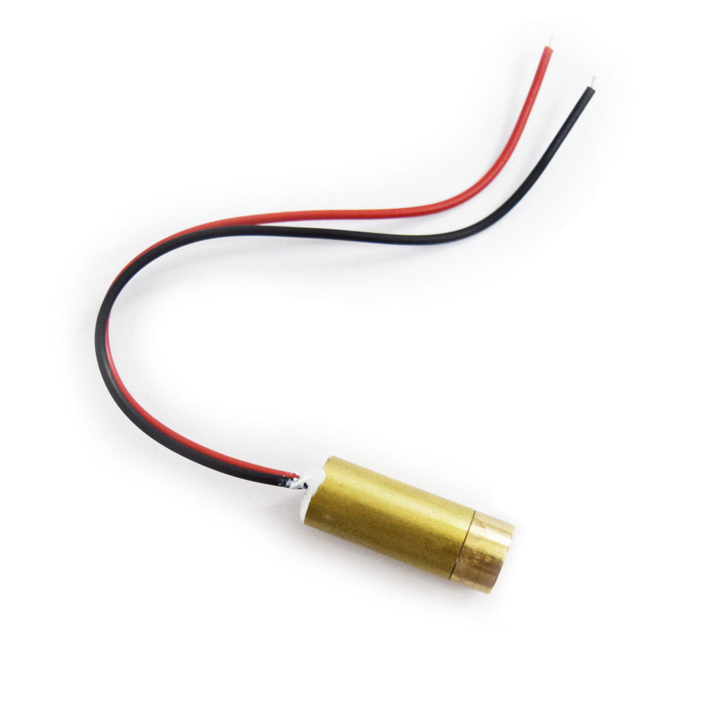 Red Laser Line Module | Sector67