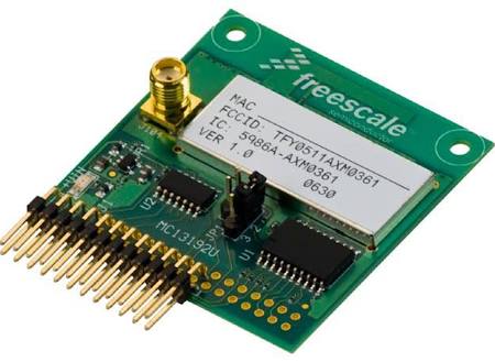 Freescale ZigBee-ready RF Transceiver Student Learning Kit | Sector67