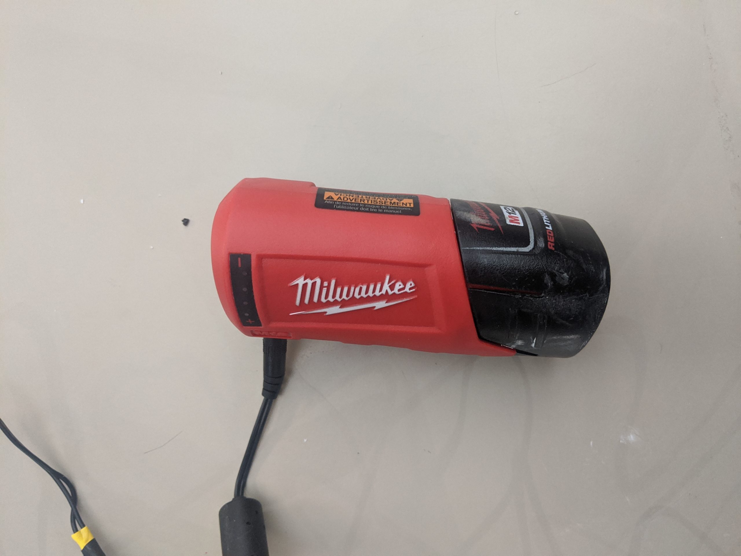 DIY Powered Air-Purifying Respirator (PAPR) | Sector67